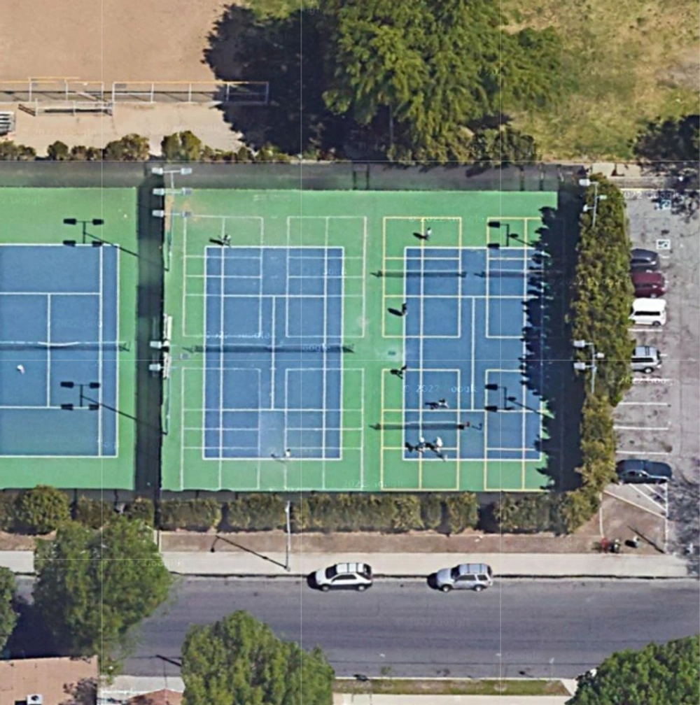Granada Hills Recreation Center aka Petit Park – California Pickleball ...