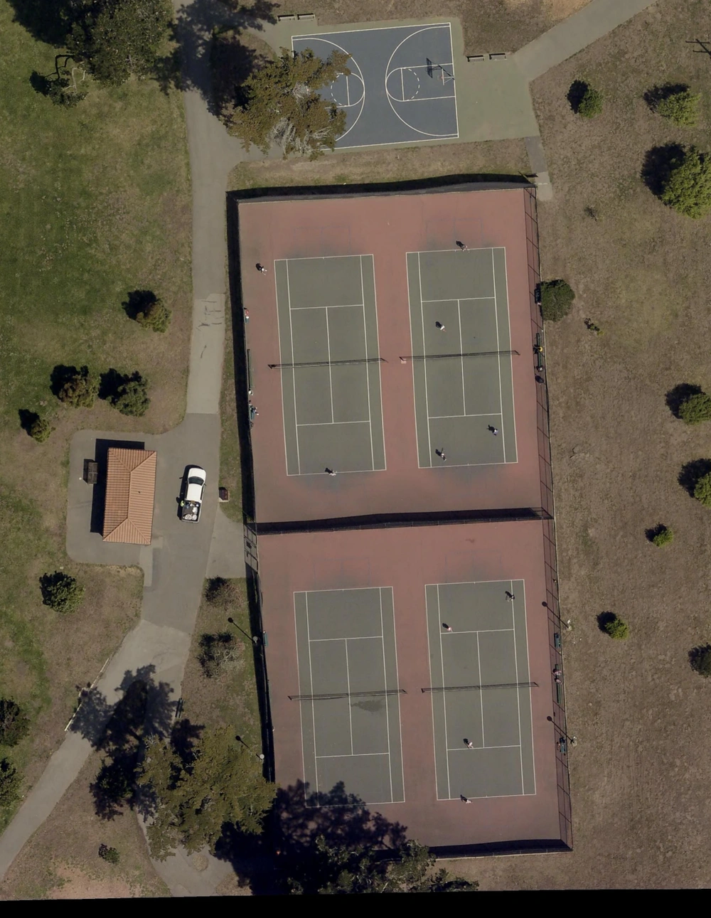 Parkside Square & Bob Cheney Field – California Pickleball Association