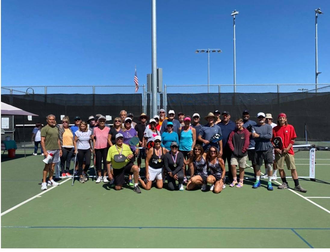 Spirit Park – California Pickleball Association